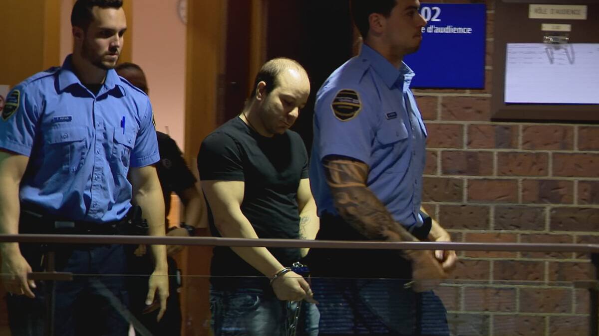 La poursuite réclame sept ans de pénitencier pour Éric Michaud | TVA Nouvelles