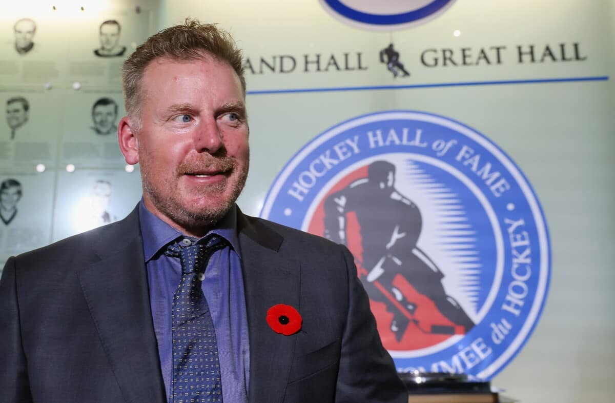 Daniel Alfredsson: the story of a forgotten pair of skates – Archyde