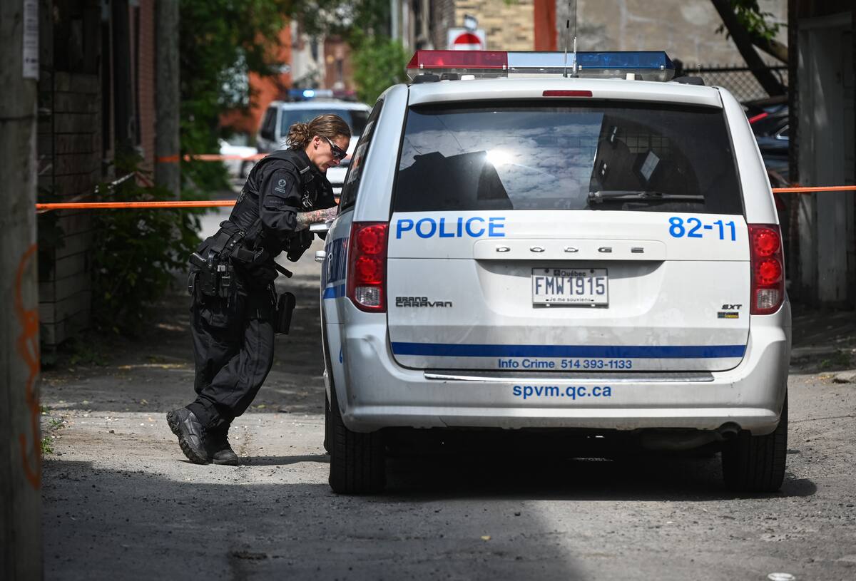 Poignardé pendant qu’il fait pipi dans une ruelle du quartier Hochelaga ...