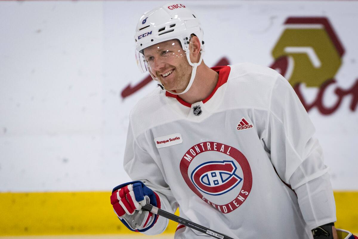 CH: Mike Matheson se rapproche d'un retour - TVA Sports