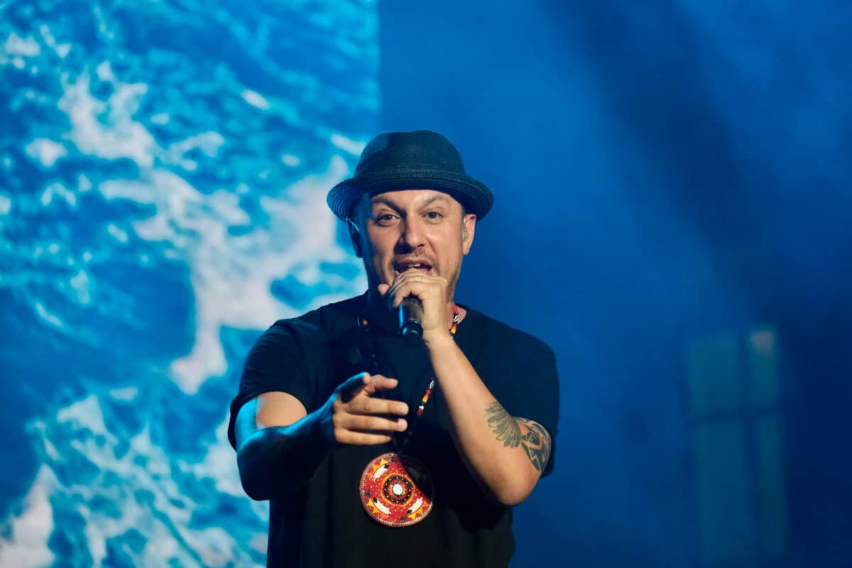 Son père en situation d’itinérance: Samian n’a pas hésité à aller ...