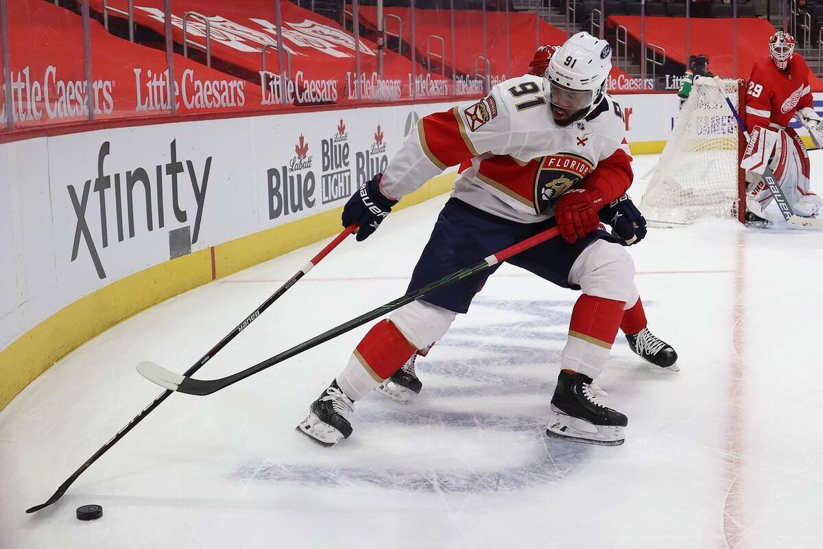 Anthony Duclair sur la touche | Le Journal de Montréal