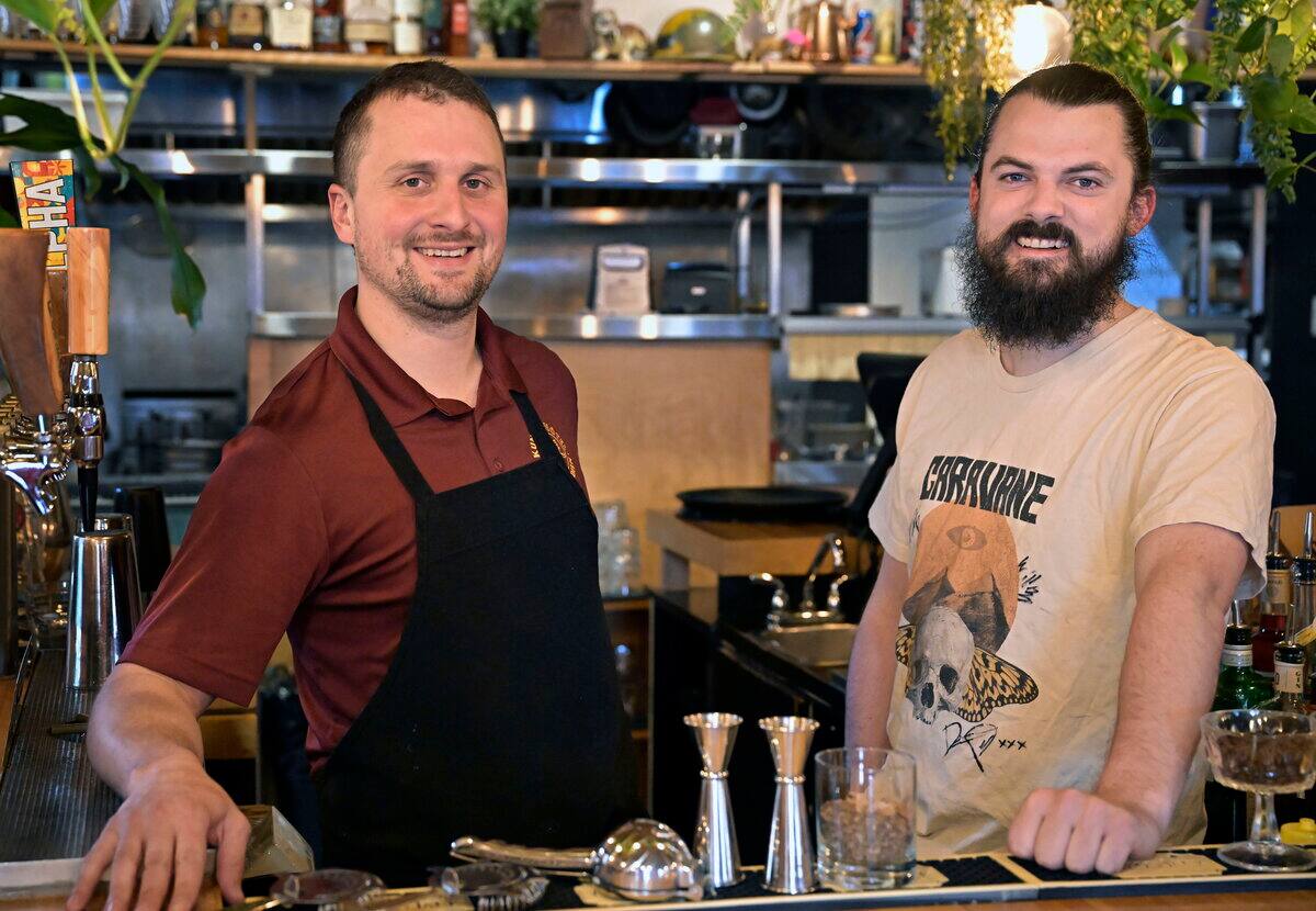 Québec, ville gourmande: Kundah Hôtel, là où le service est aussi ...