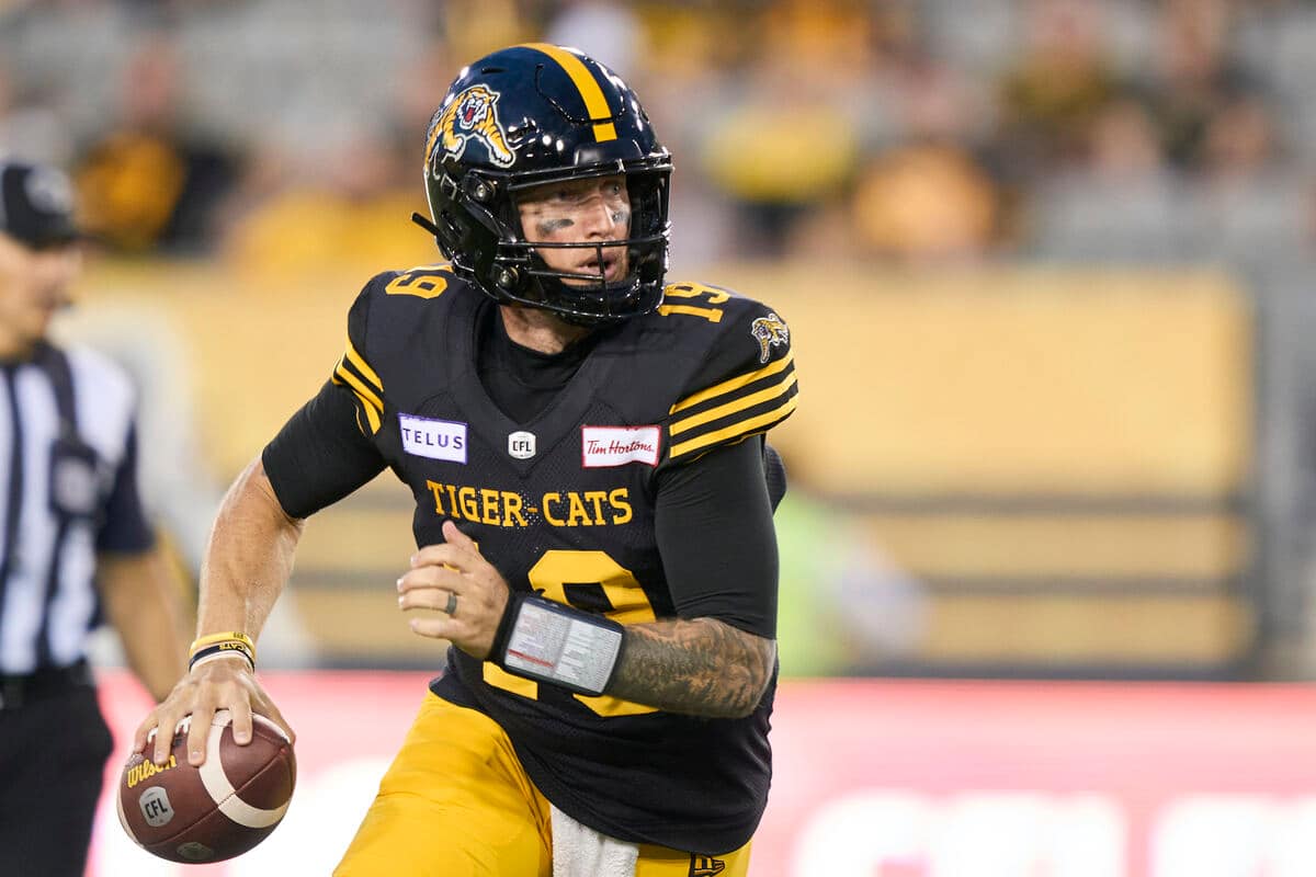 Une parité dangereuse pour les Alouettes | JDM