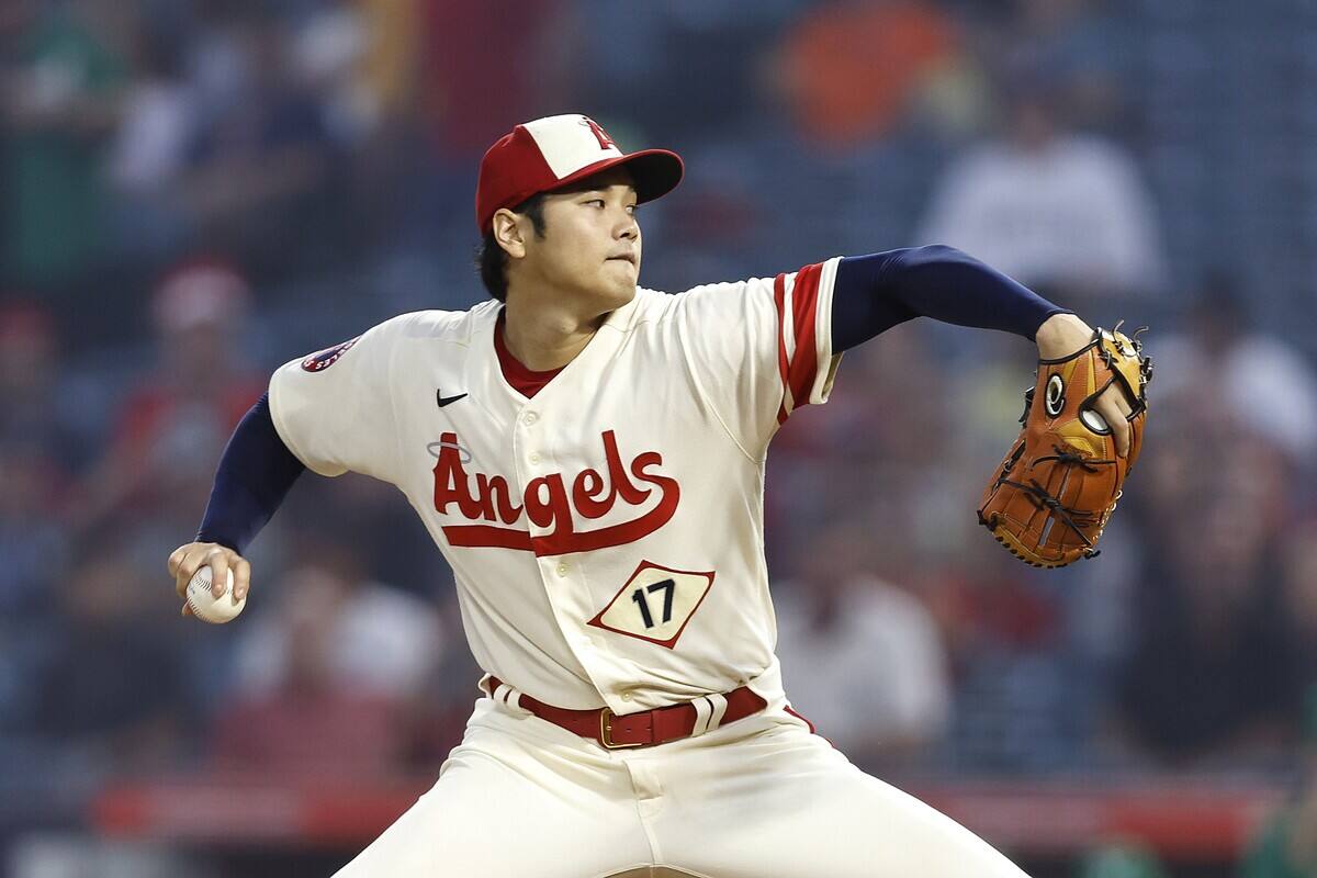 Shohei Ohtani s'entend avec les Angels | JDM