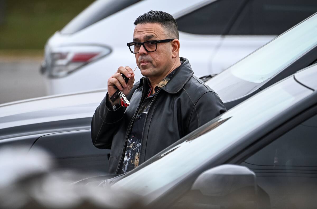 D’importants gangsters disent un dernier adieu au caïd Gregory Woolley ...