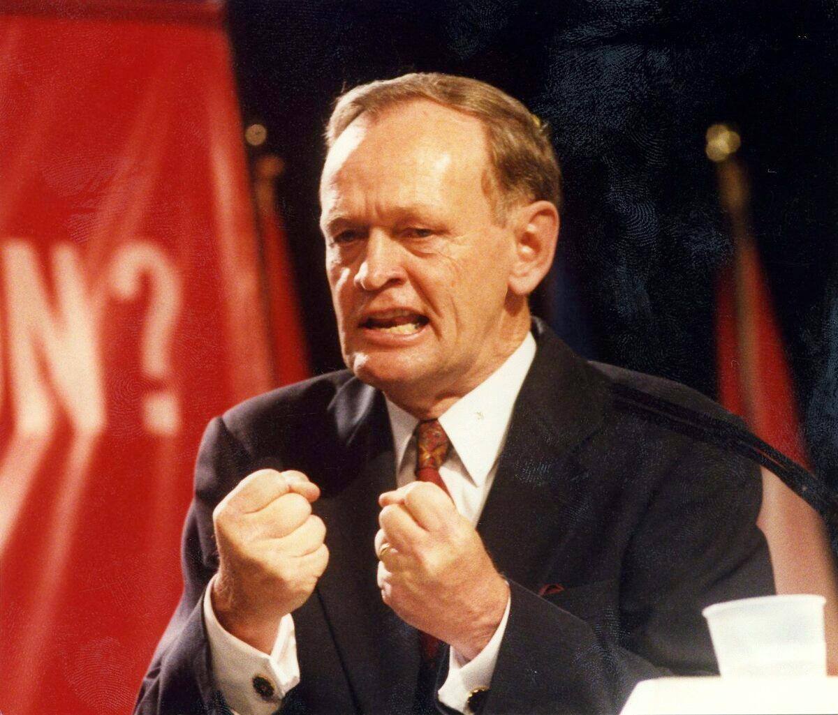 Référendum de 1995: le Canada et la triche, une grande histoire d’amour ...