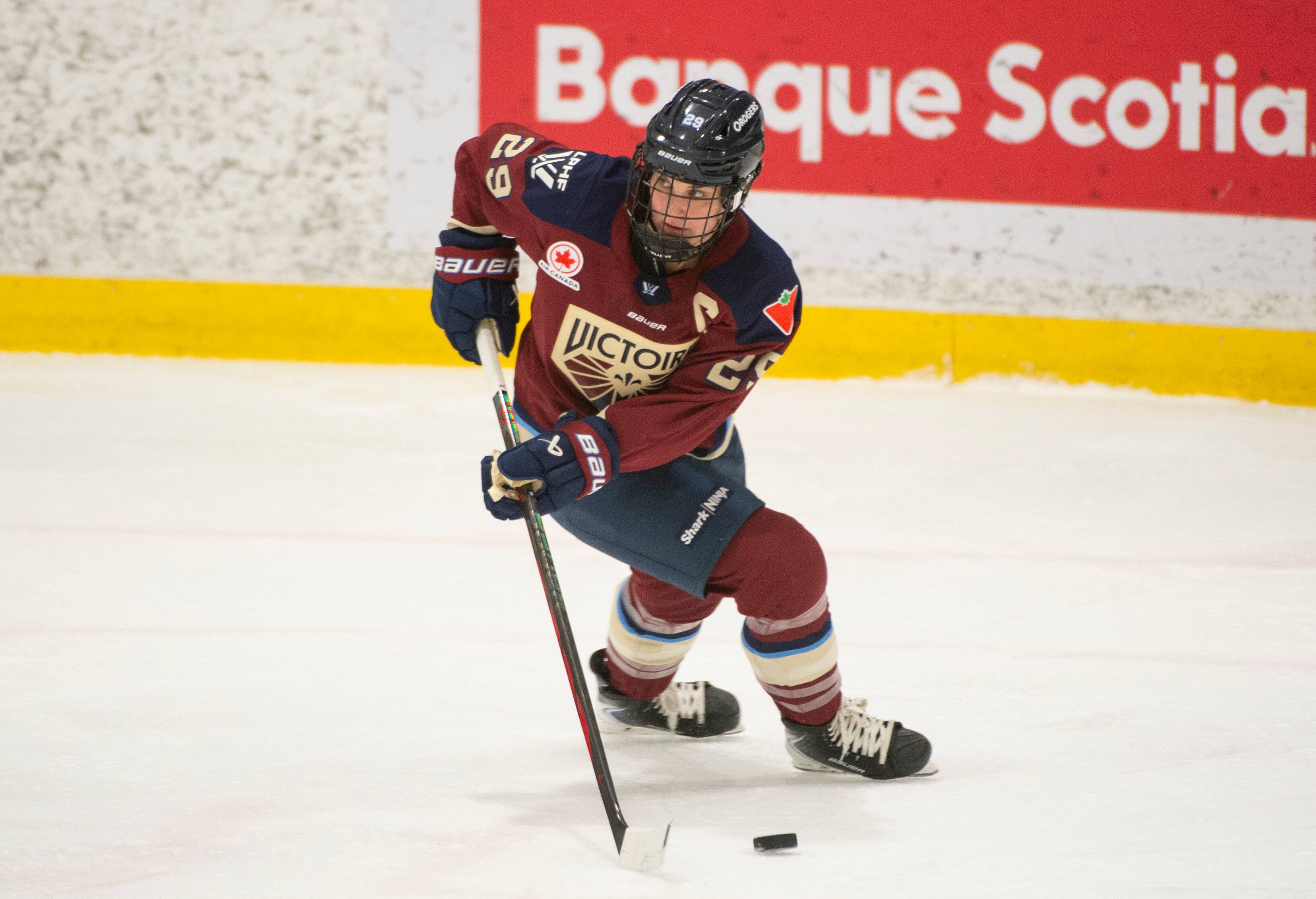Les Québécoises doivent mériter leur place dans la Victoire de Montréal ...