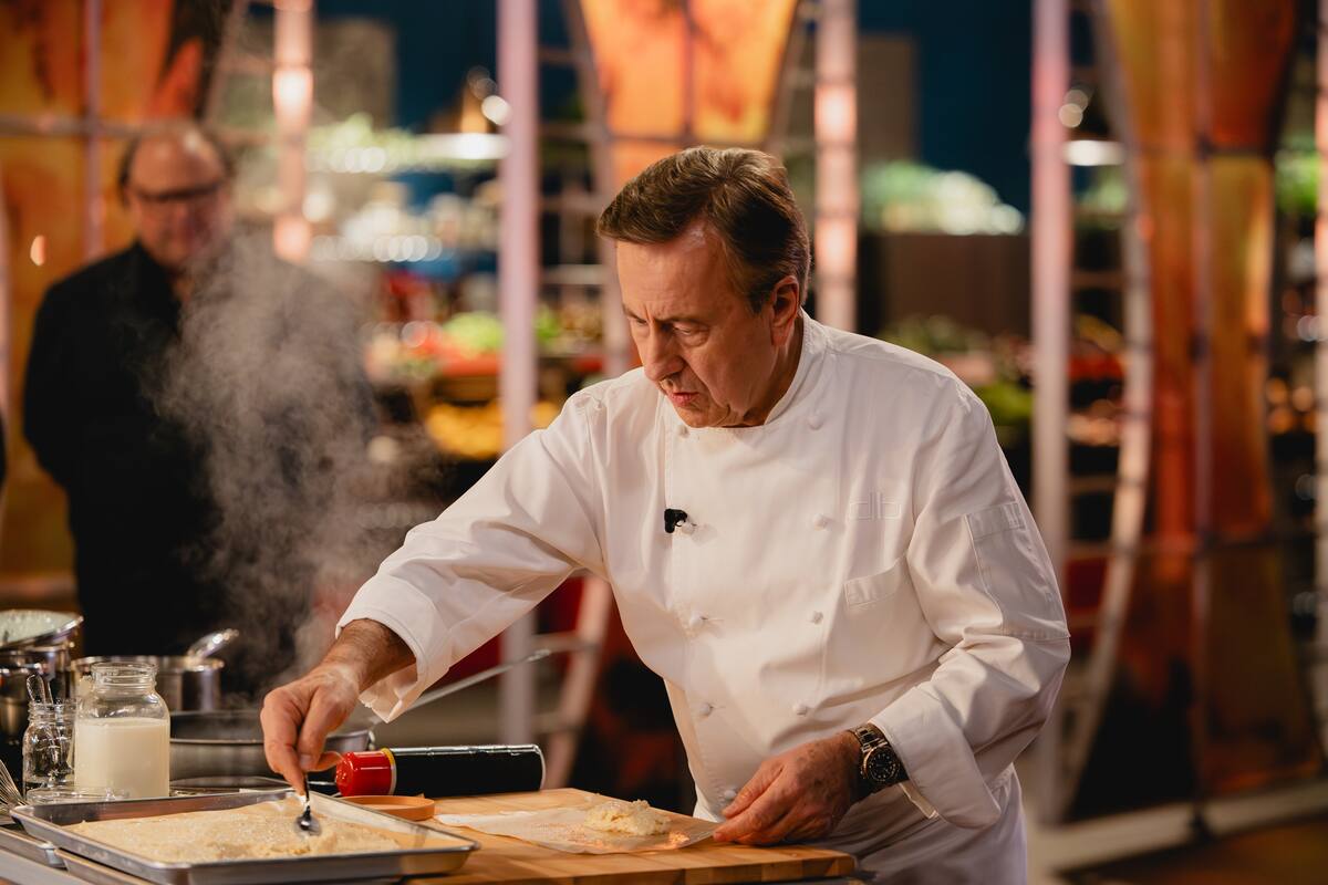 «MasterChef Québec»: Isabelle quitte la cuisine | JDM