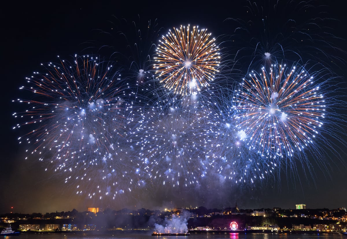 Grands Feux Loto-Québec: le «party» commence jeudi soir | JDQ