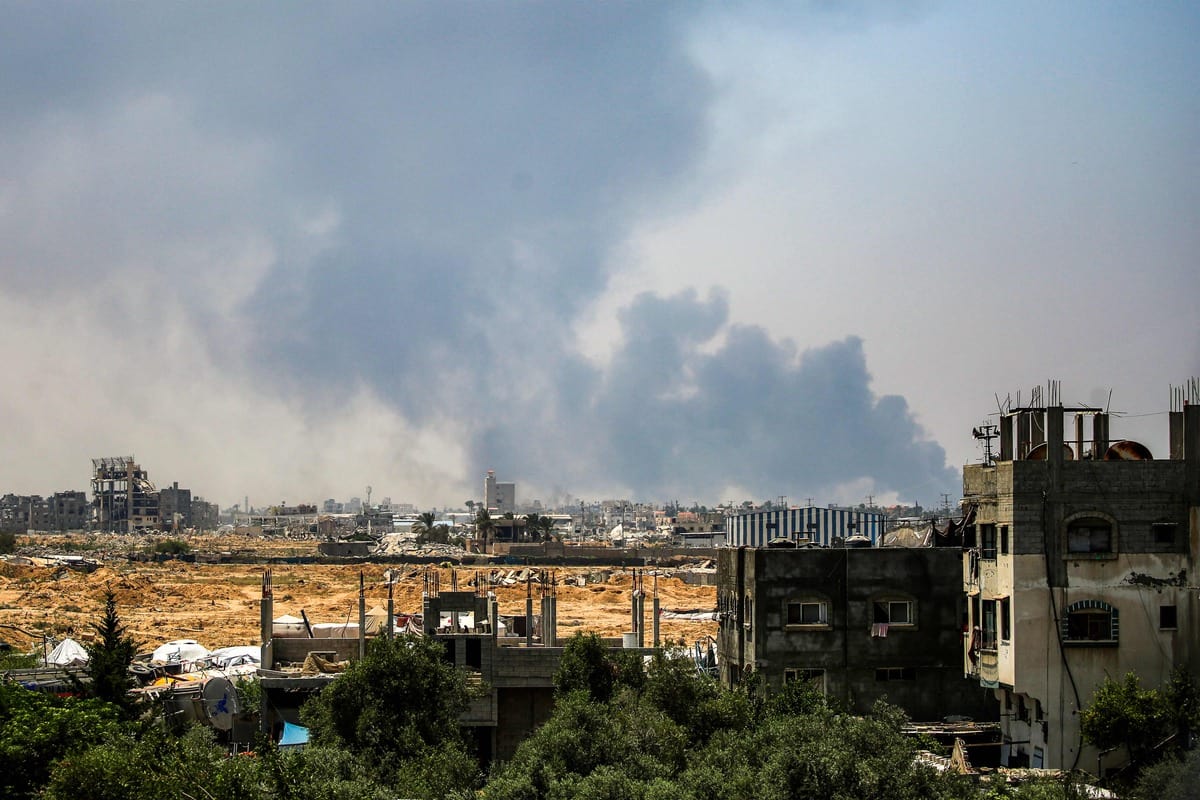 Israël étend ses opérations à Gaza | Le Journal de Québec