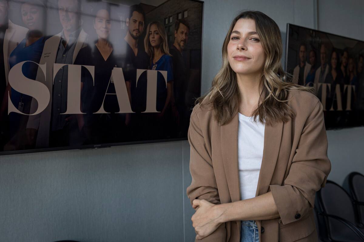 L’autrice de «STAT» était triste en écrivant la mort de deux de ses ...