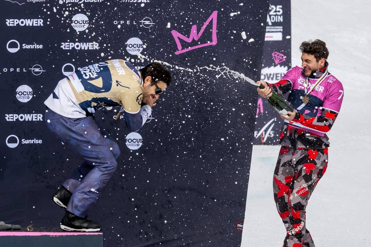 Le Québécois Éliot Grondin champion du monde: la consécration d’un ...