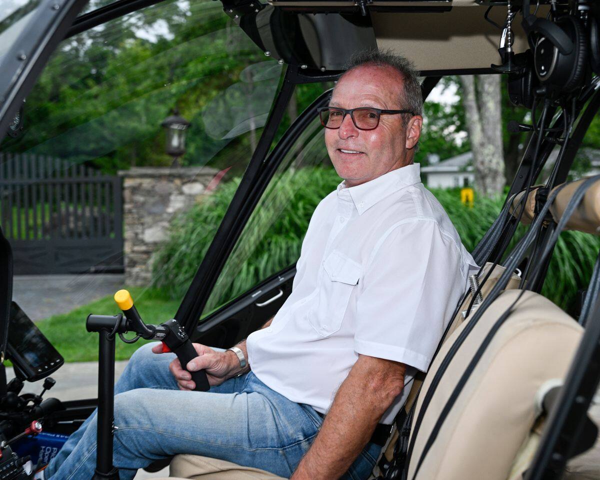Écrasement d’hélicoptère en Beauce: décès de l’homme d’affaires Louis ...