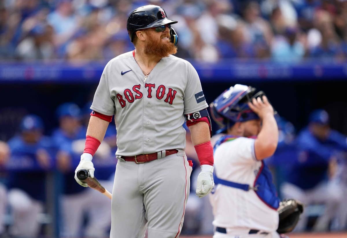 Justin Turner déménage à Toronto - TVA Sports