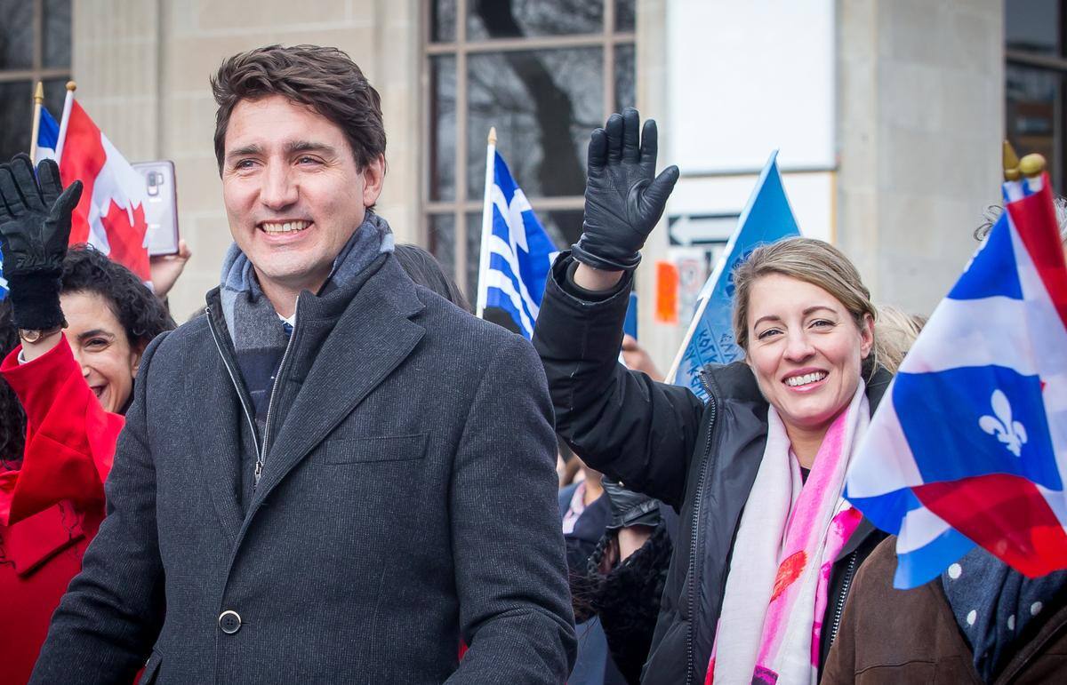 Comment Trudeau et Joly ont déboussolé les anglos | JDQ