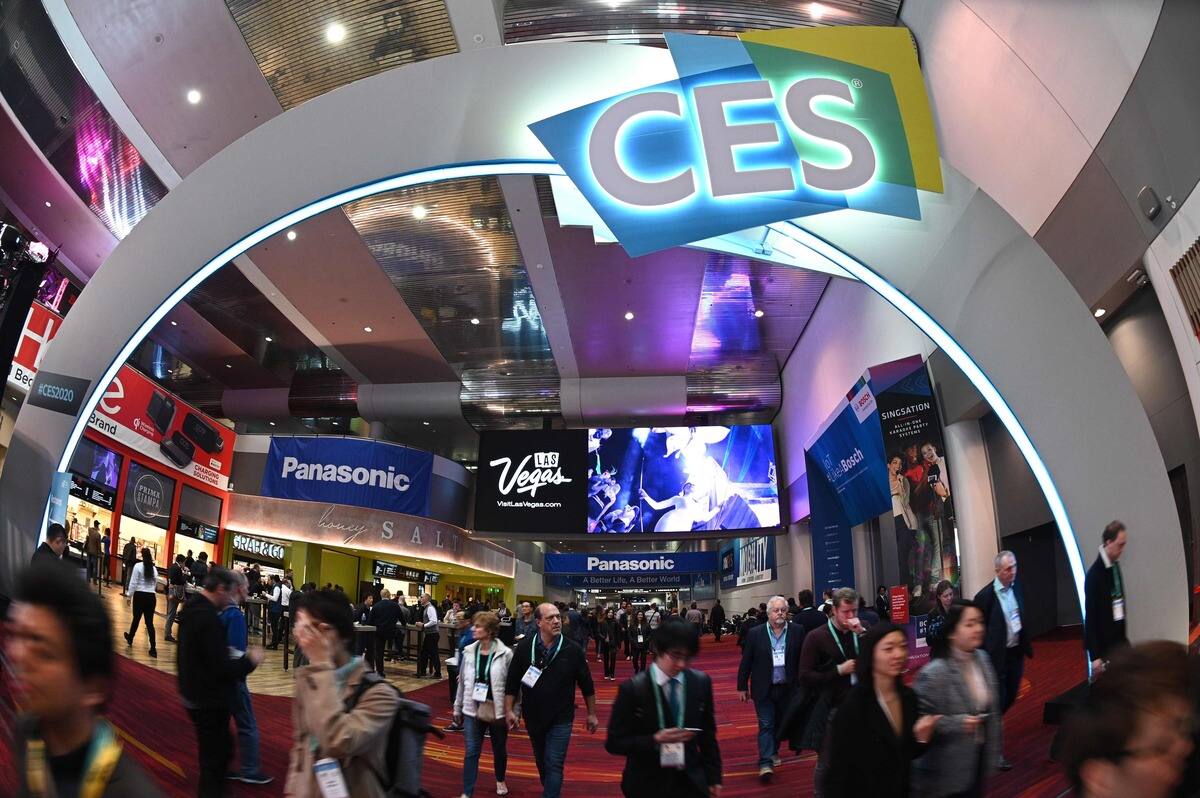 Le salon tech de Las Vegas veut rester l’intermédiaire des innovateurs ...