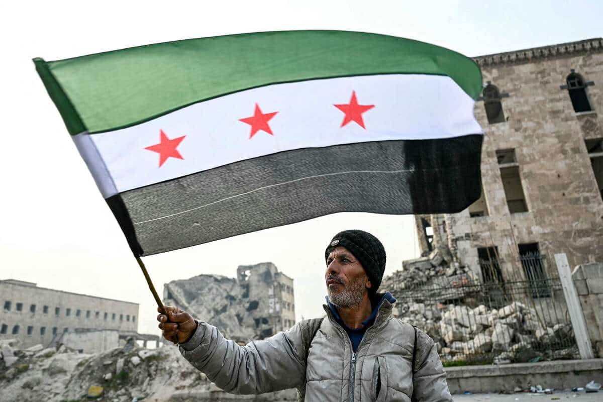 Voici pourquoi les armes chimiques toujours cachées en Syrie inquiètent ...