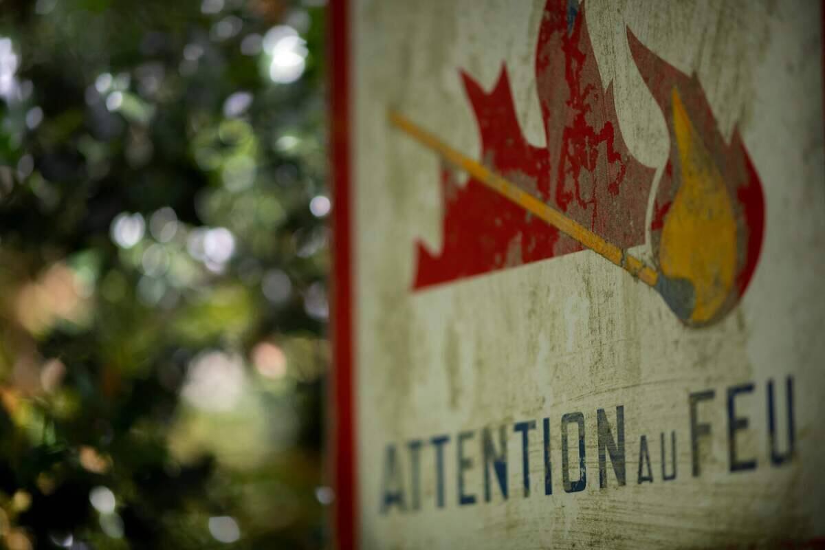 L’Europe fracasse un record de feux de forêt | TVA Nouvelles