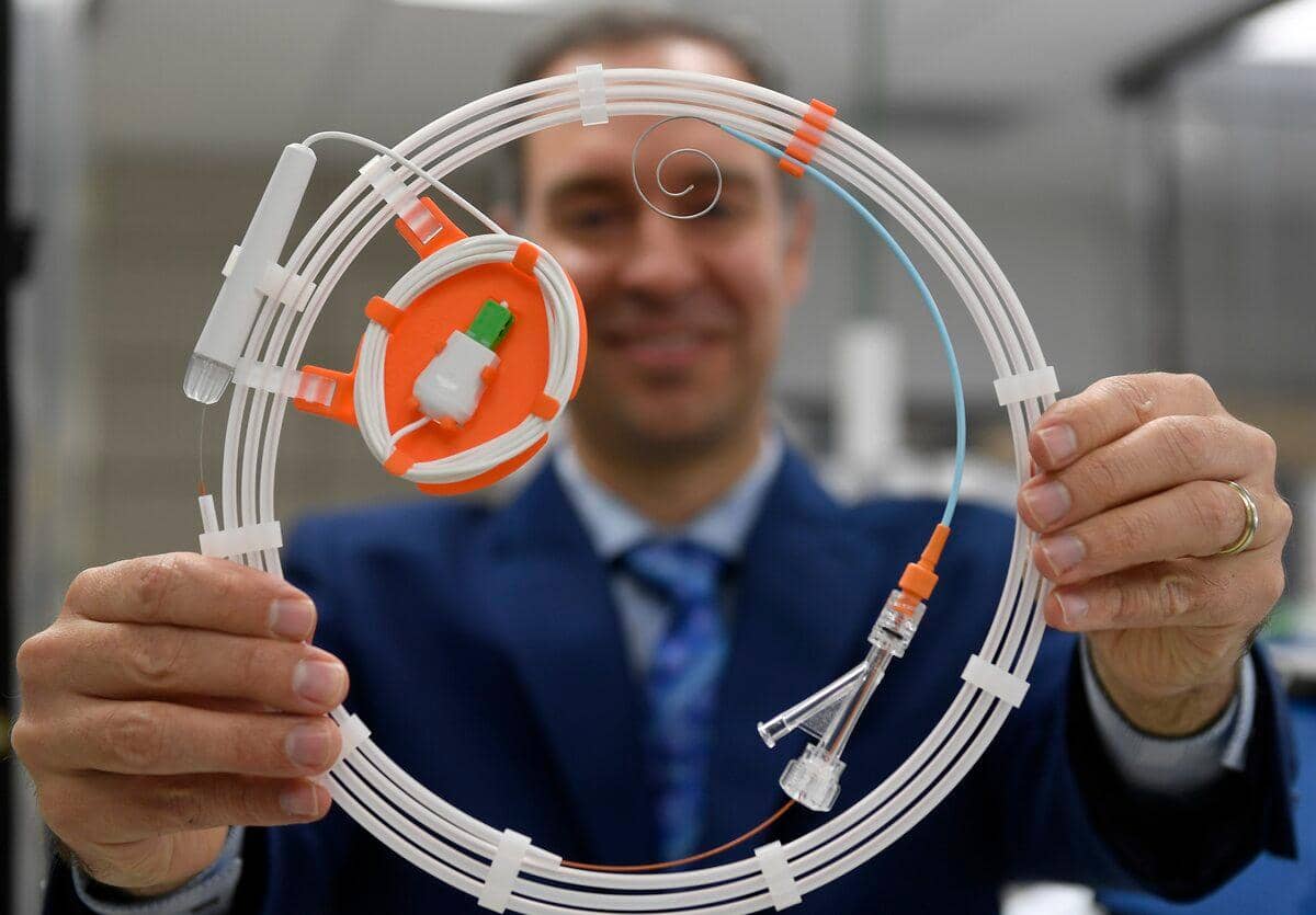 OpSens Médical: une technologie prometteuse qui ne tient qu’à un fil | JDQ