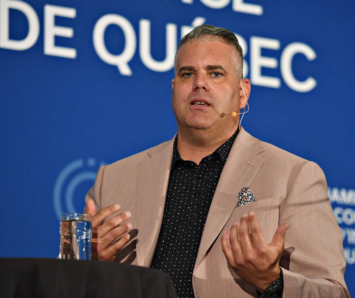 Il y a trop de divisions dans la région de Québec sur les enjeux ...