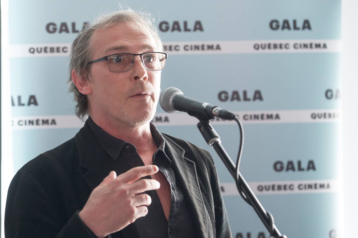 Ma vie en films: Louis Bélanger, de Hitchock à Falardeau | JDM