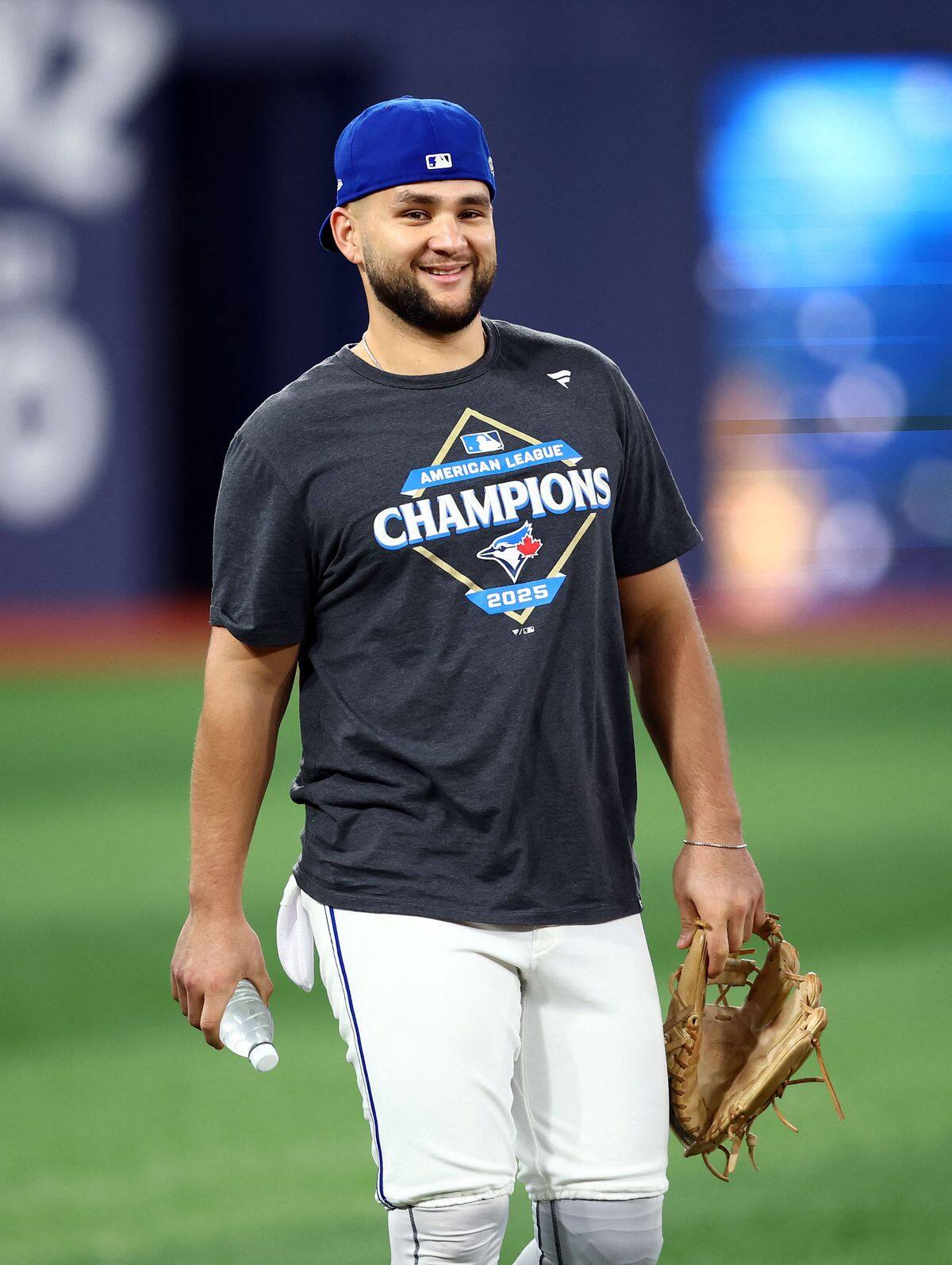 Série mondiale: Bo Bichette disputera le premier match | JDM