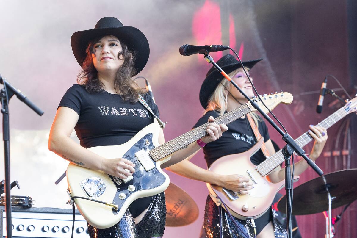 LASSO Montréal: les Hay Babies s'amusent dans leur premier festival ...