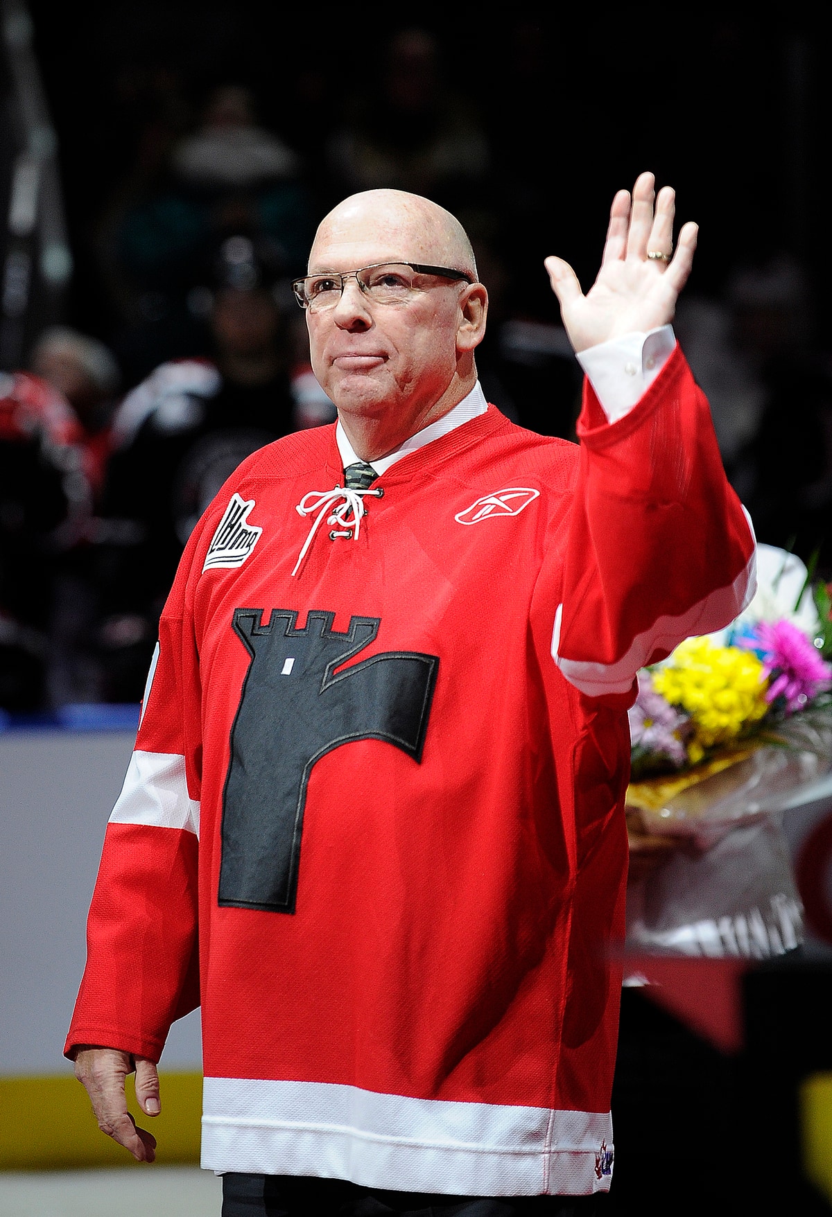 philippe noiret malade