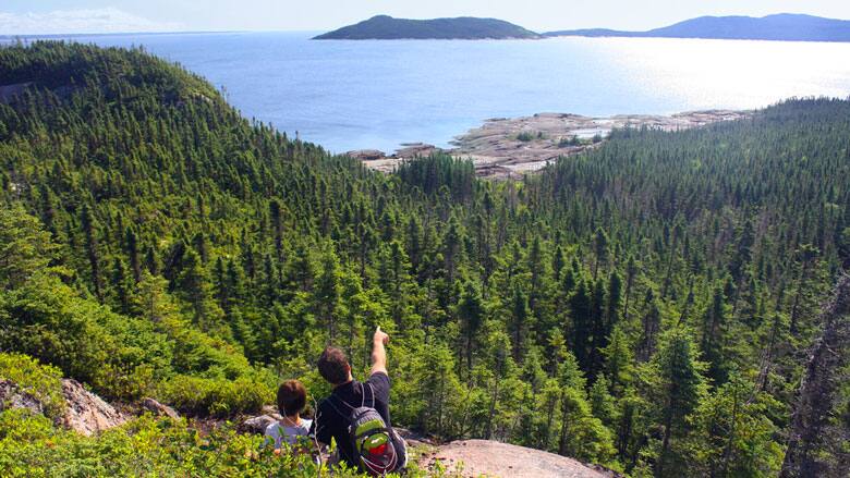 Top 10 des plus belles randonnées au Québec | Silo 57