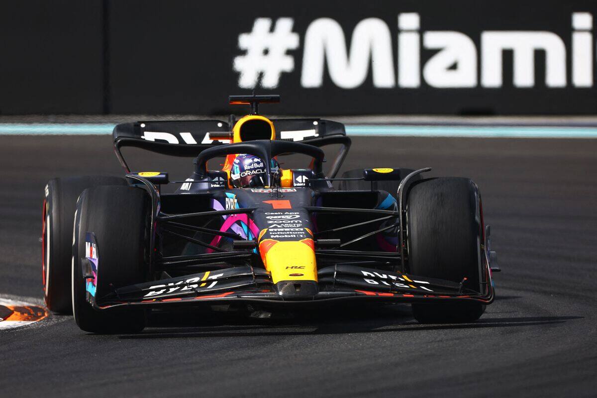 F1: Verstappen remonte et l'emporte à Miami | JDM