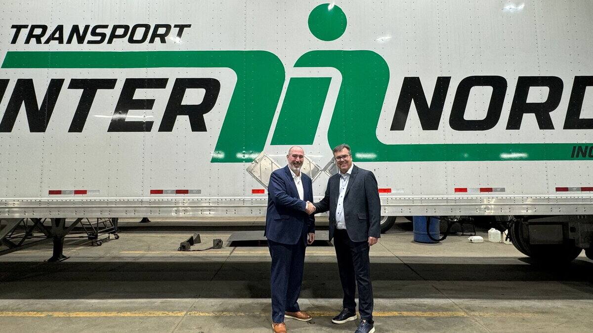 Acquisition dans le monde du transport: Guilbault met la main sur Inter ...