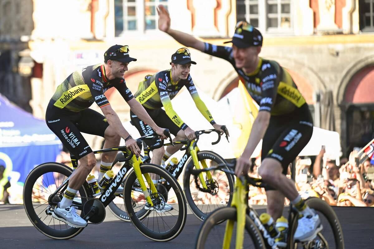 Voici cinq choses à savoir sur la 112e édition du Tour de France | JDM