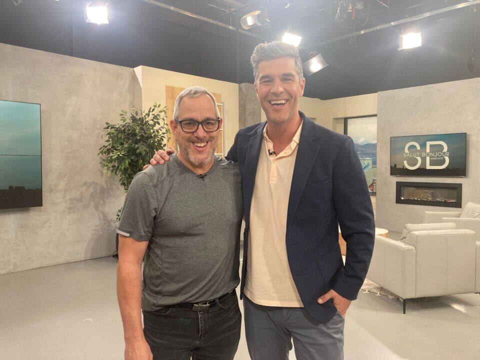 Mathieu Roy | Salut Bonjour