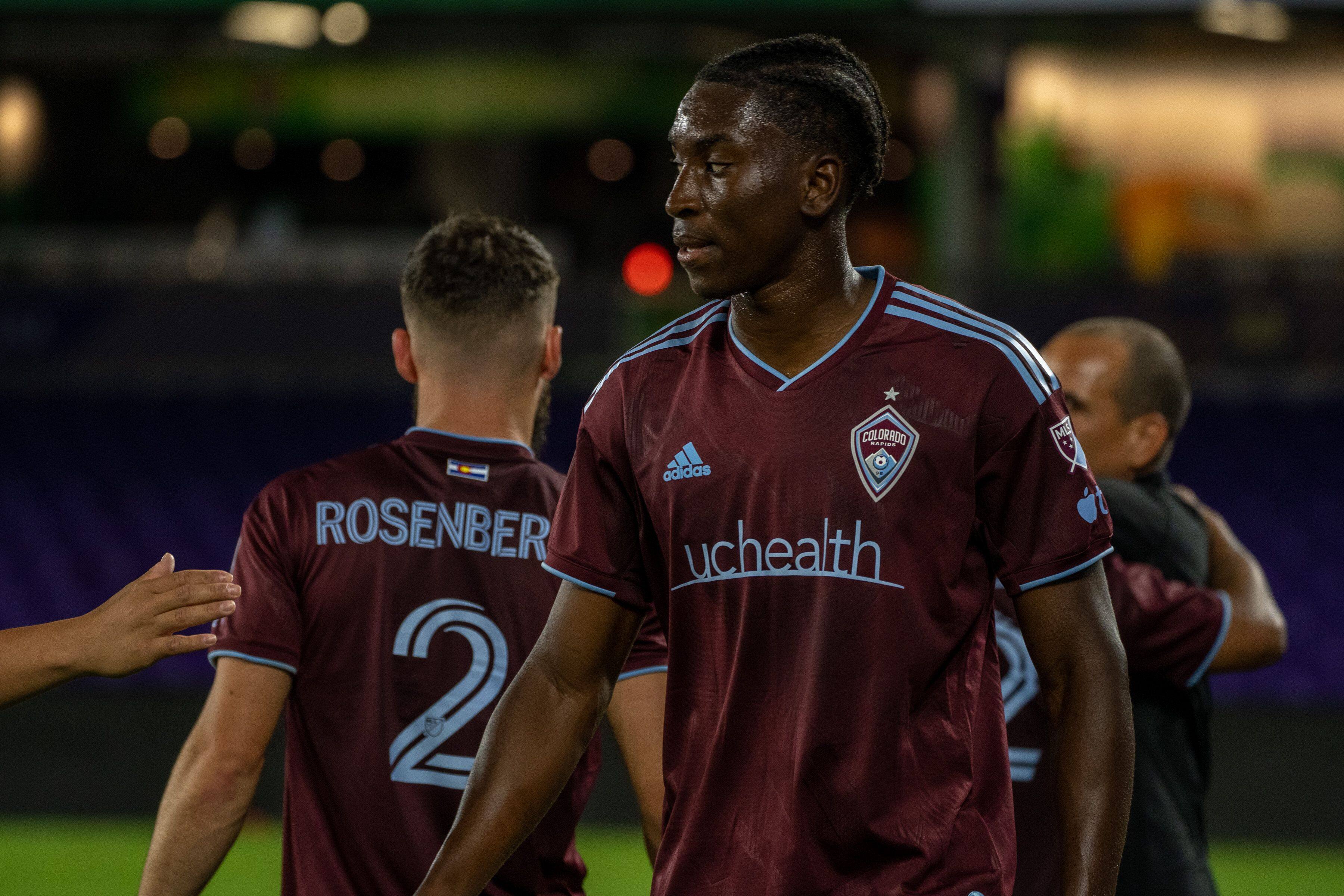Moïse Bombito: le parcours du Québécois le moins connu de la MLS | JDM