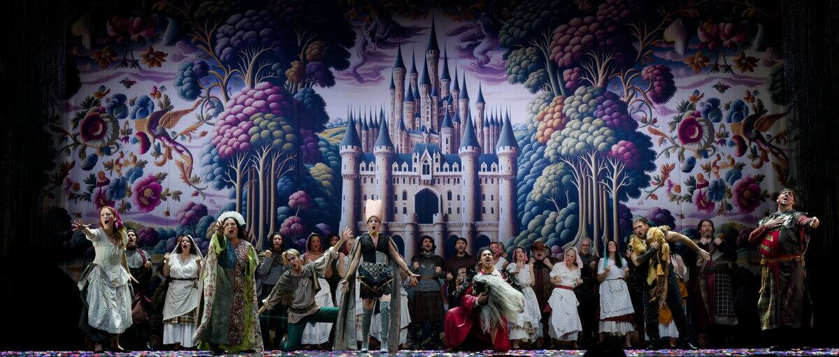 «Le Comte Ory»: accessible, loufoque et divertissant | JDQ