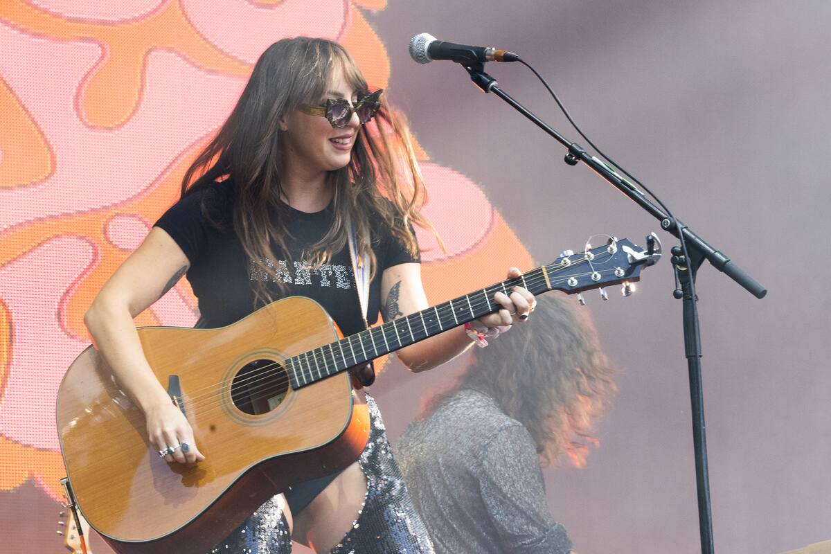 LASSO Montréal: les Hay Babies s'amusent dans leur premier festival ...