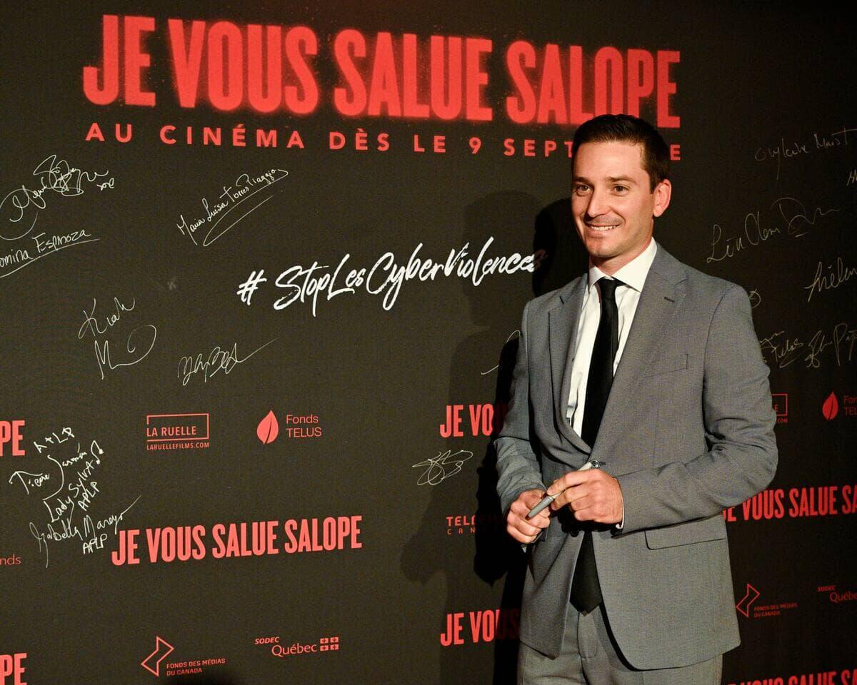 Des personnalités pour Je vous salue salope | JDM