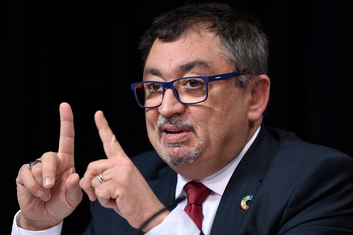 Horacio Arruda fait son mea culpa sur les projections de mai | JDQ