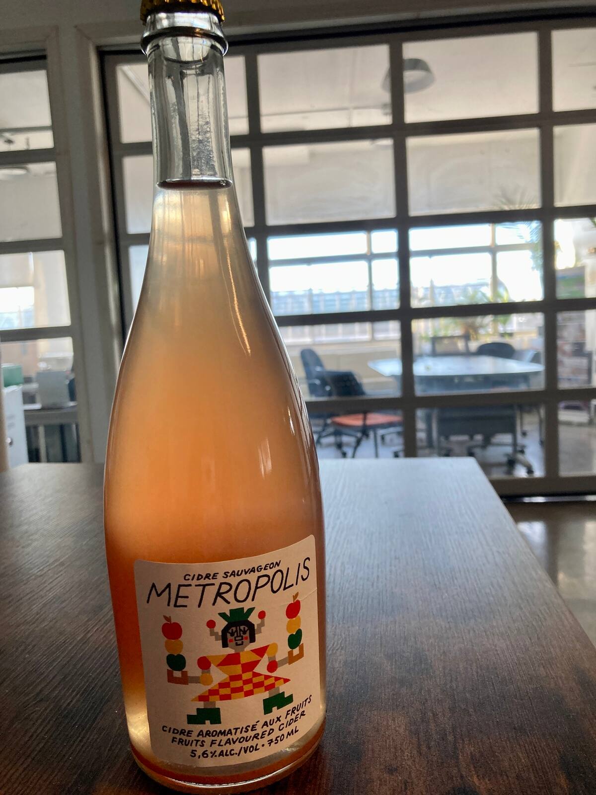 Un cidre issu du terroir montréalais | JDM