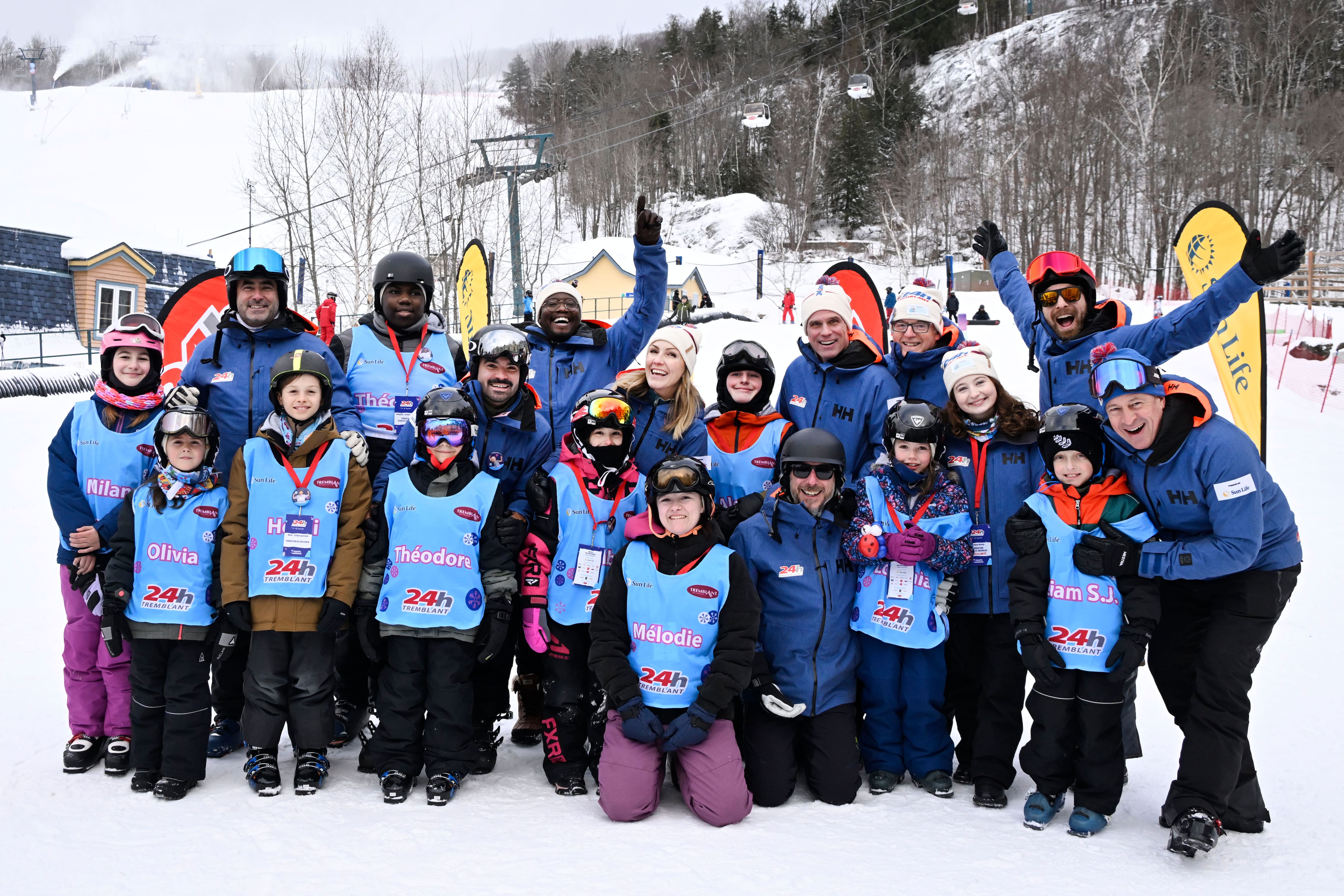 Dons pour les enfants malades: lancement de la 24e édition du 24h ...