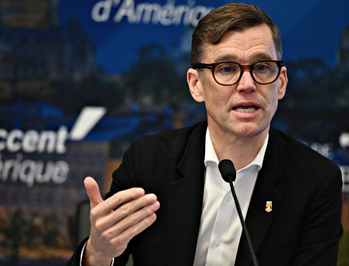 Tramway de Québec: le maire Bruno Marchand devra naviguer à vue | JDQ