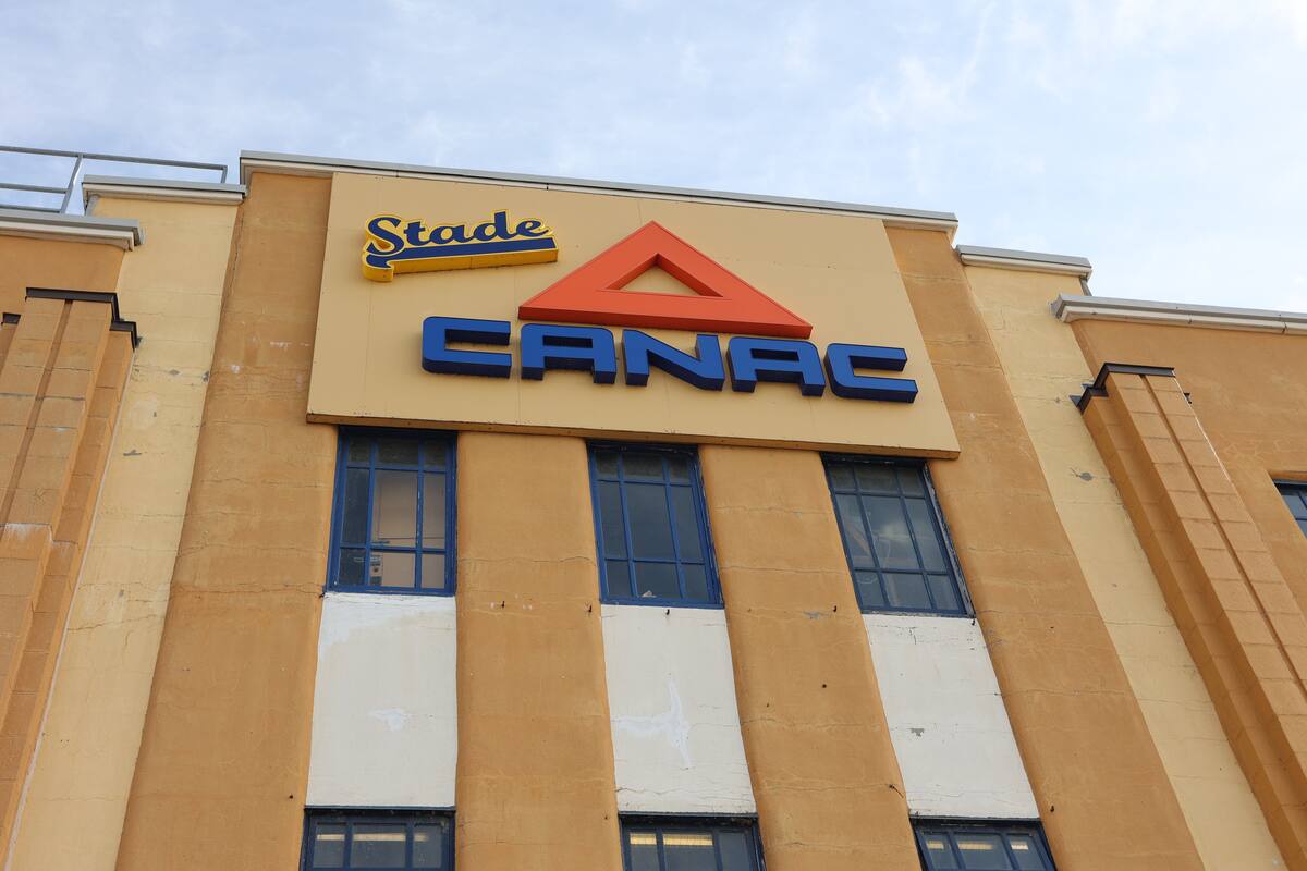 11 millions $ sur 5 ans pour revamper le Stade Canac | TVA Nouvelles