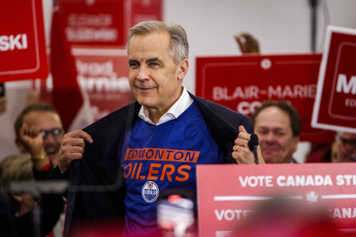 Prochain contrat de McDavid: le premier ministre Carney s’en mêle | 24 ...