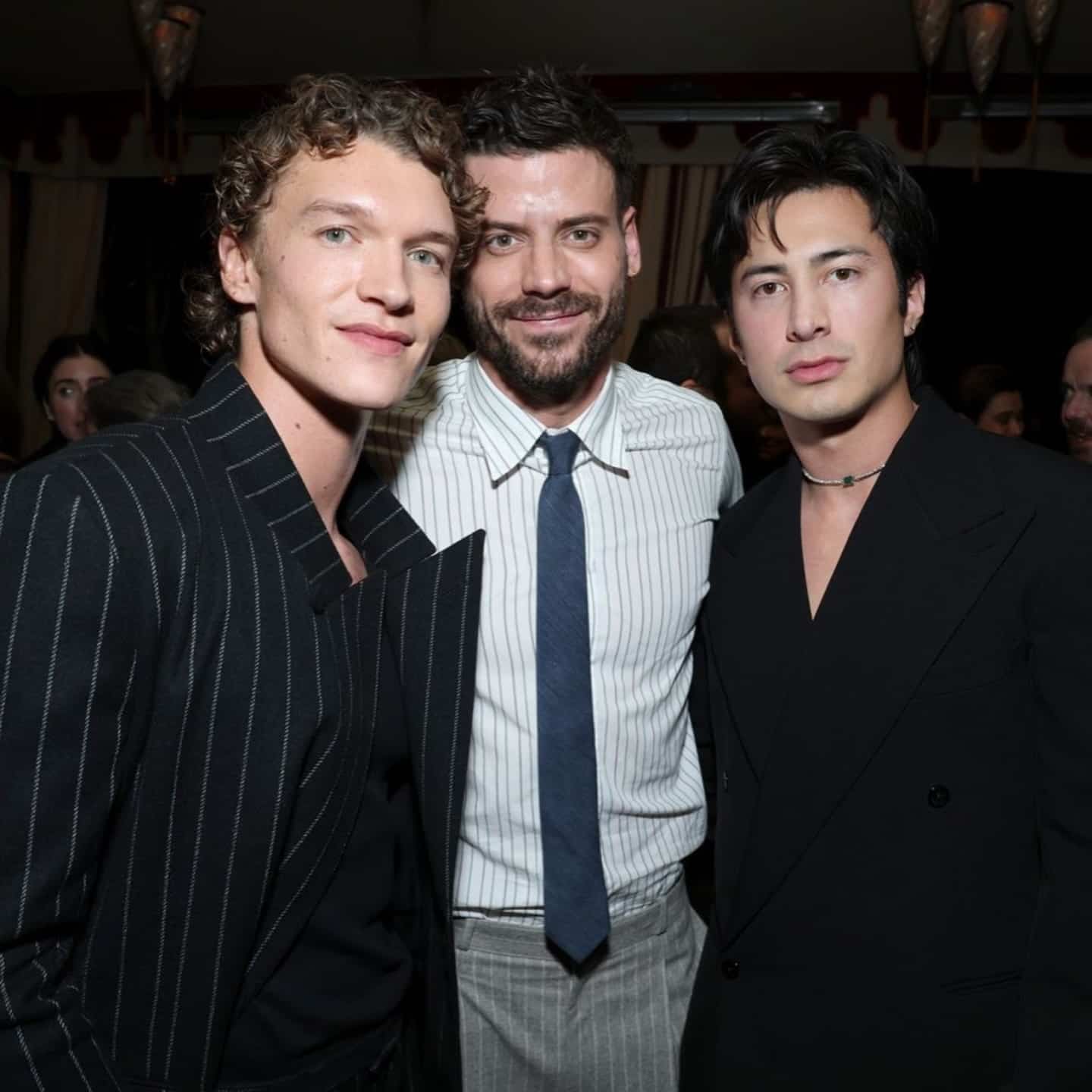 Chicane et harcèlement parmi la distribution de «Heated Rivalry»? On ...