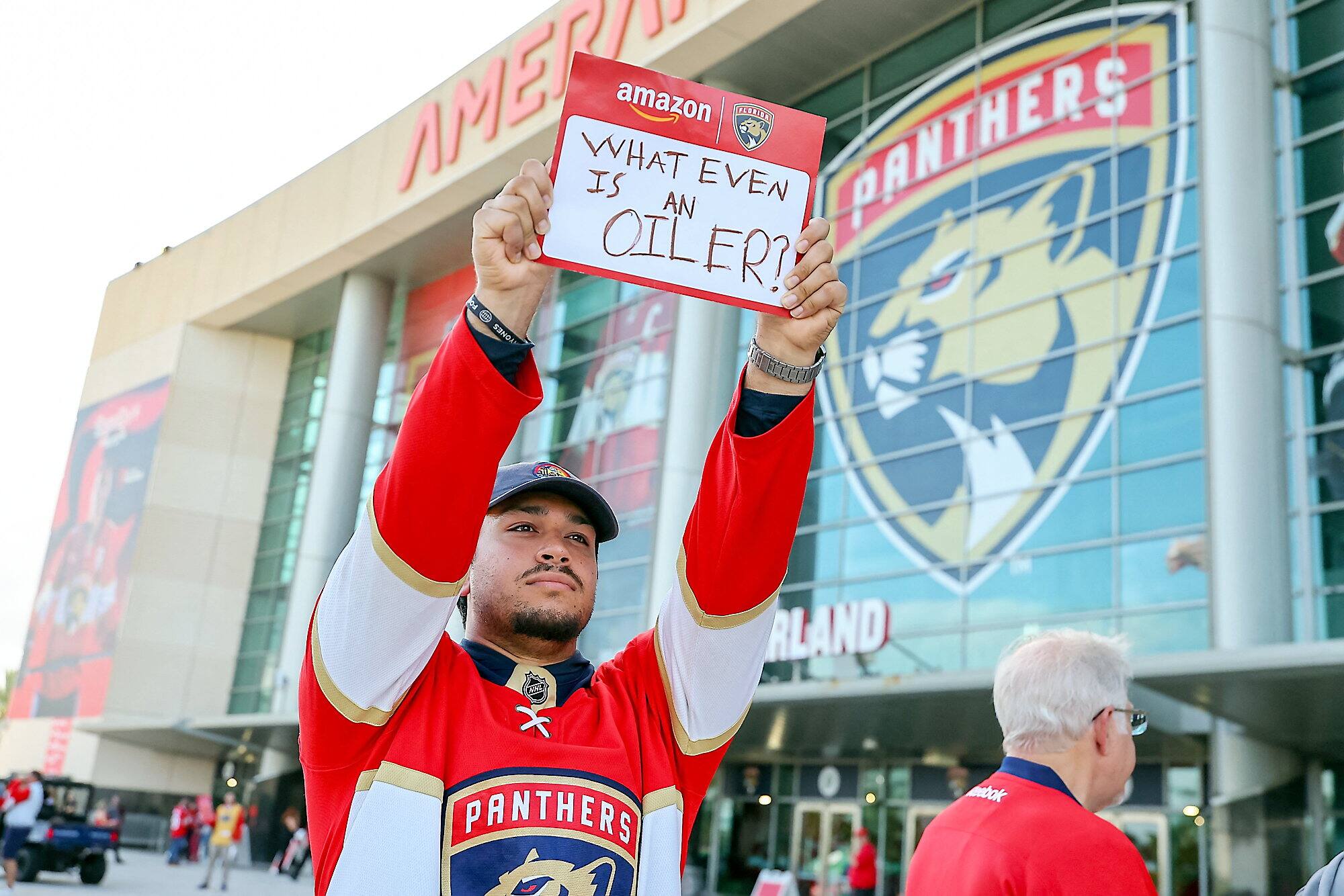 Pourquoi la victoire des Panthers me fait sacrer | JDM
