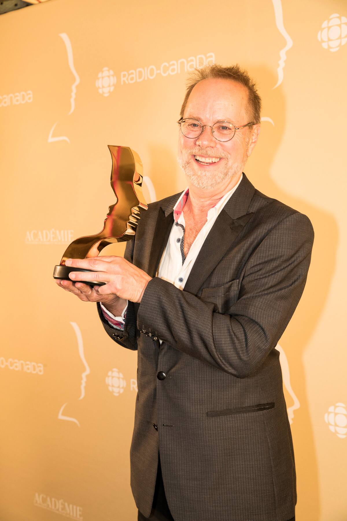 Denis Bouchard célèbre le St-Denis | Le Journal de Montréal