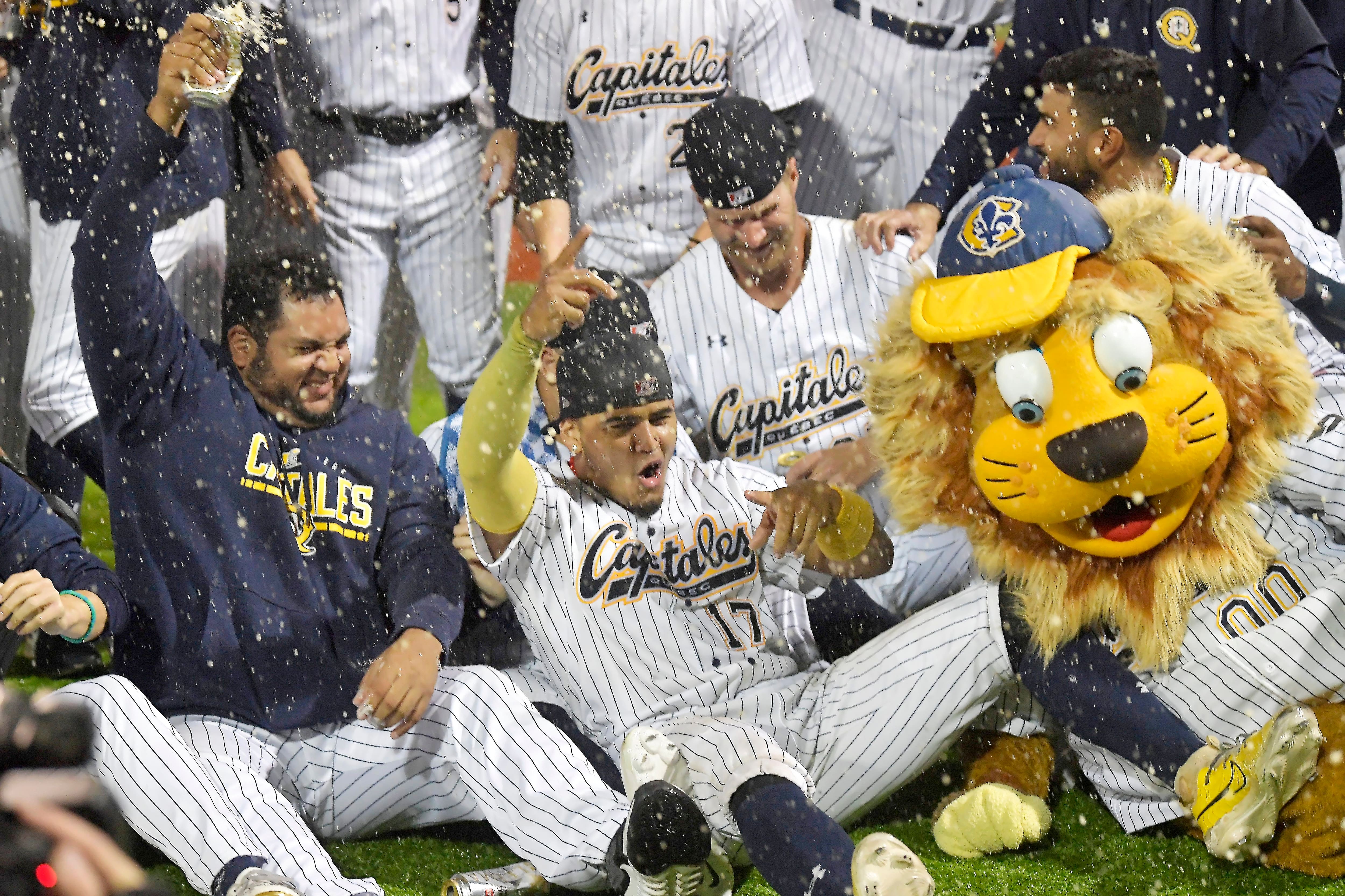 Baseball: les Capitales pourront tenter de défendre leur titre de la ...