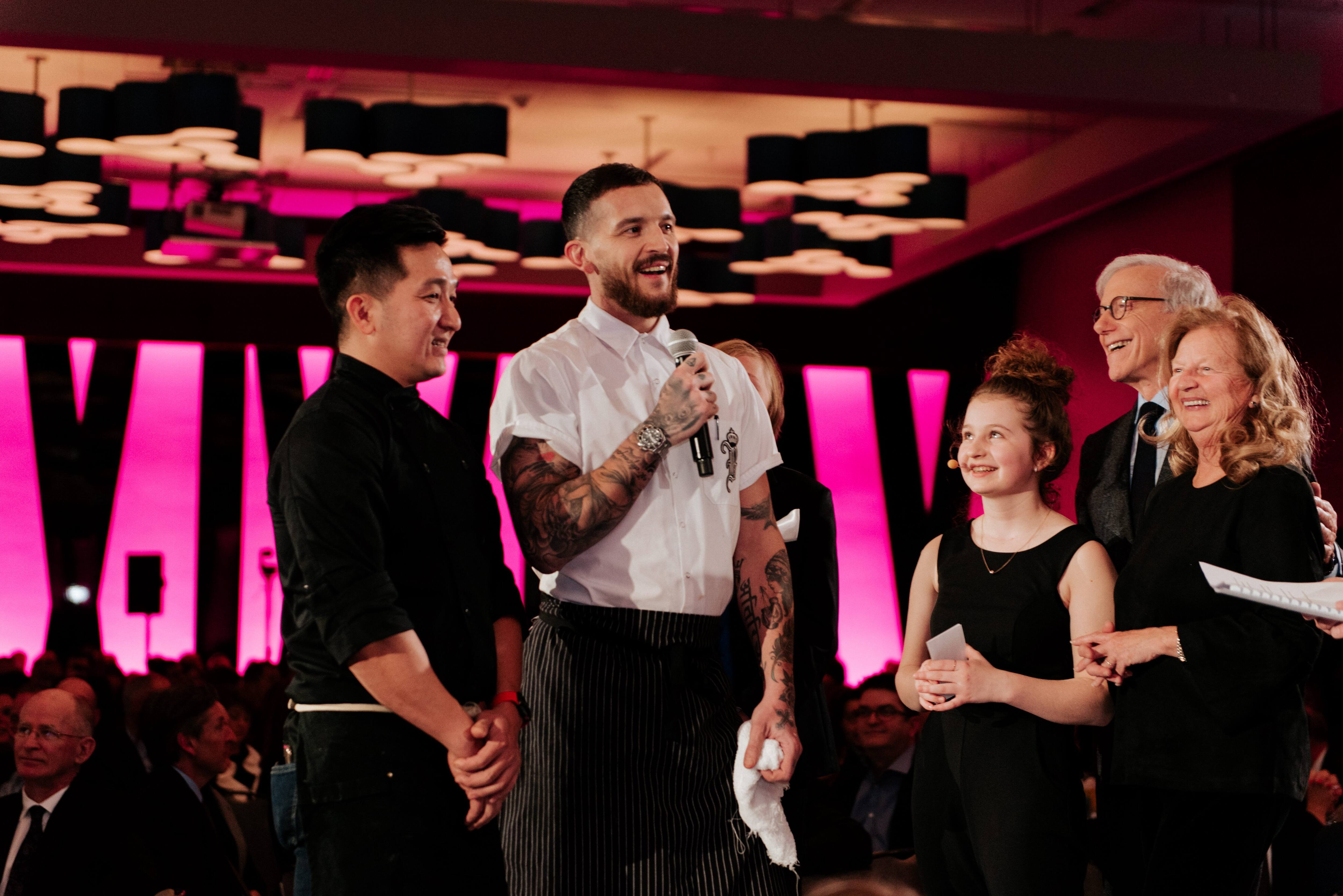 Participant à Top Chef: on aurait dit la Coupe du monde, s’étonne ...