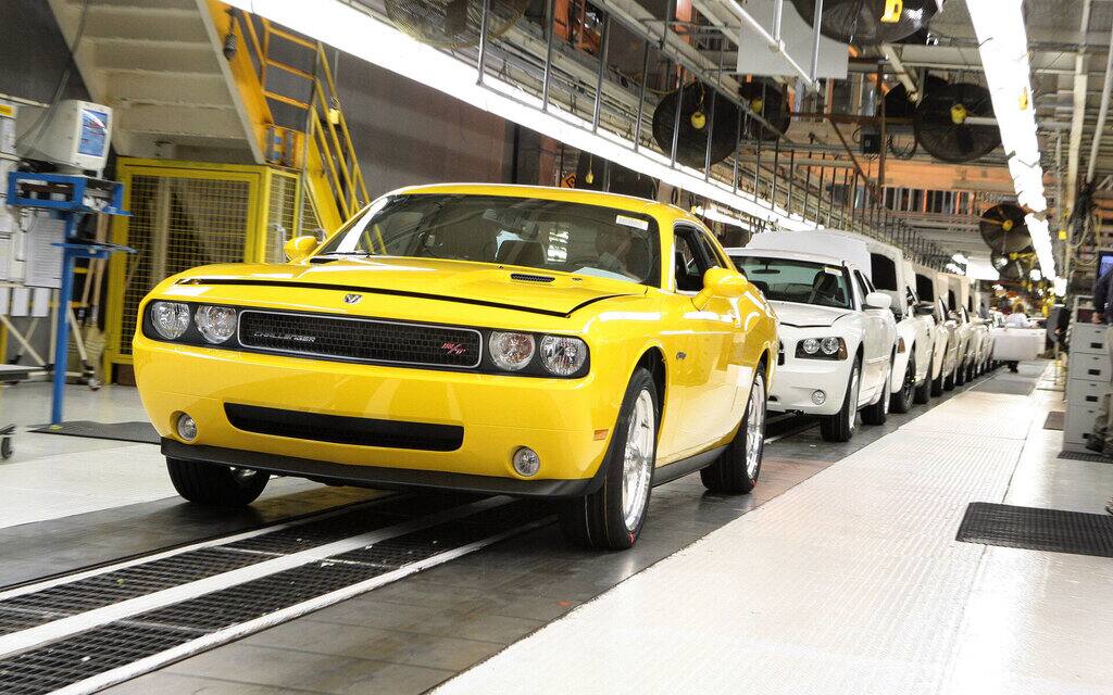 300/Charger/Challenger : la fin d'une époque | JDM